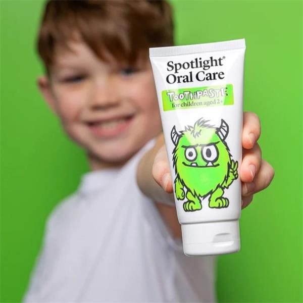 SPOTLIGHT KIDS MONSTER TOOTHPASTE BUBBLEGUM – McCartan's Pharmacy