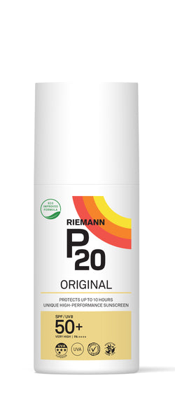 P20 Sun Protection SPF50 Spray - 175ml – McCartan's Pharmacy