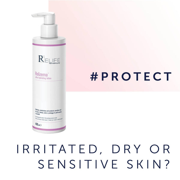 Relife Relizema Ultra Hydrating Lotion - 400ml – McCartan's Pharmacy