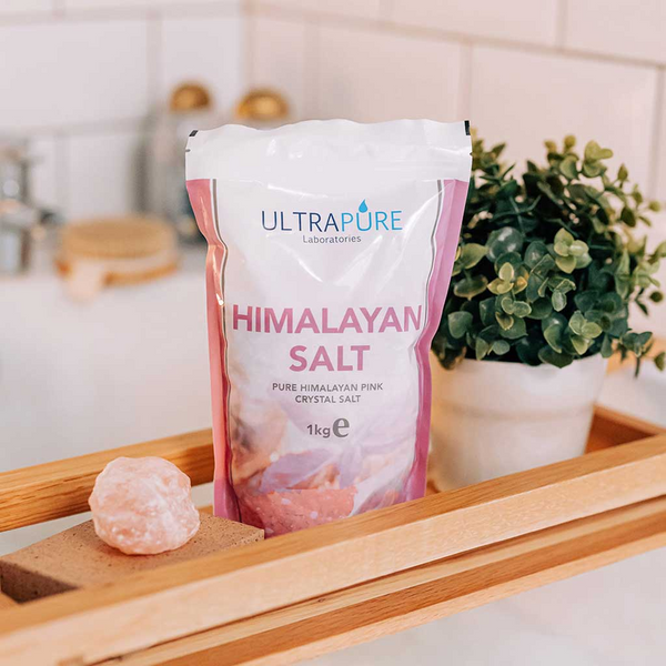 ULTRAPURE HIMALAYAN SALT - 1KG – McCartan's Pharmacy