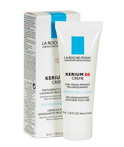 LA ROCHE POSAY KERIUM DS FACE CREAM - 40ML – McCartan's Pharmacy