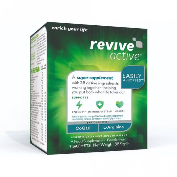 REVIVE ACTIVE ORIGINAL 7 PACK – McCartan's Pharmacy